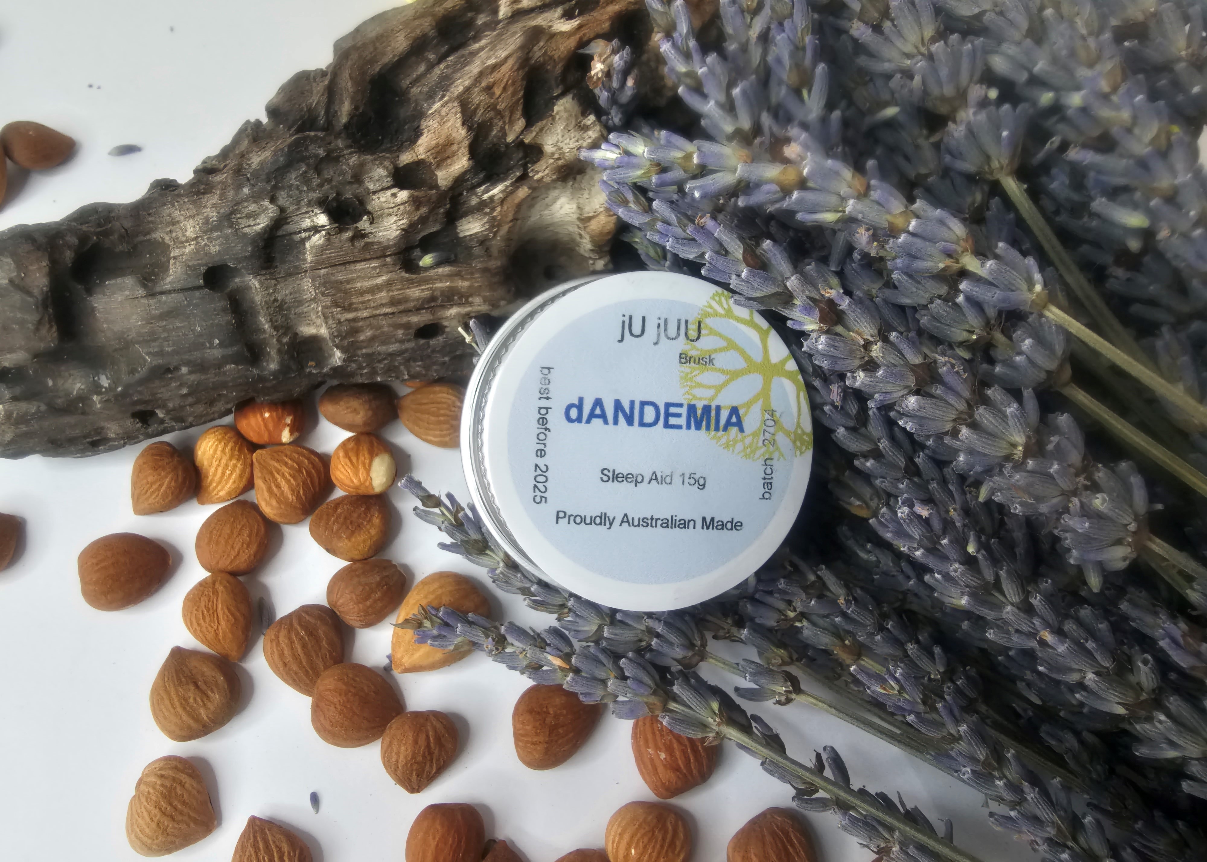 jU jUU Brusk – beautiful skin….just as nature intended